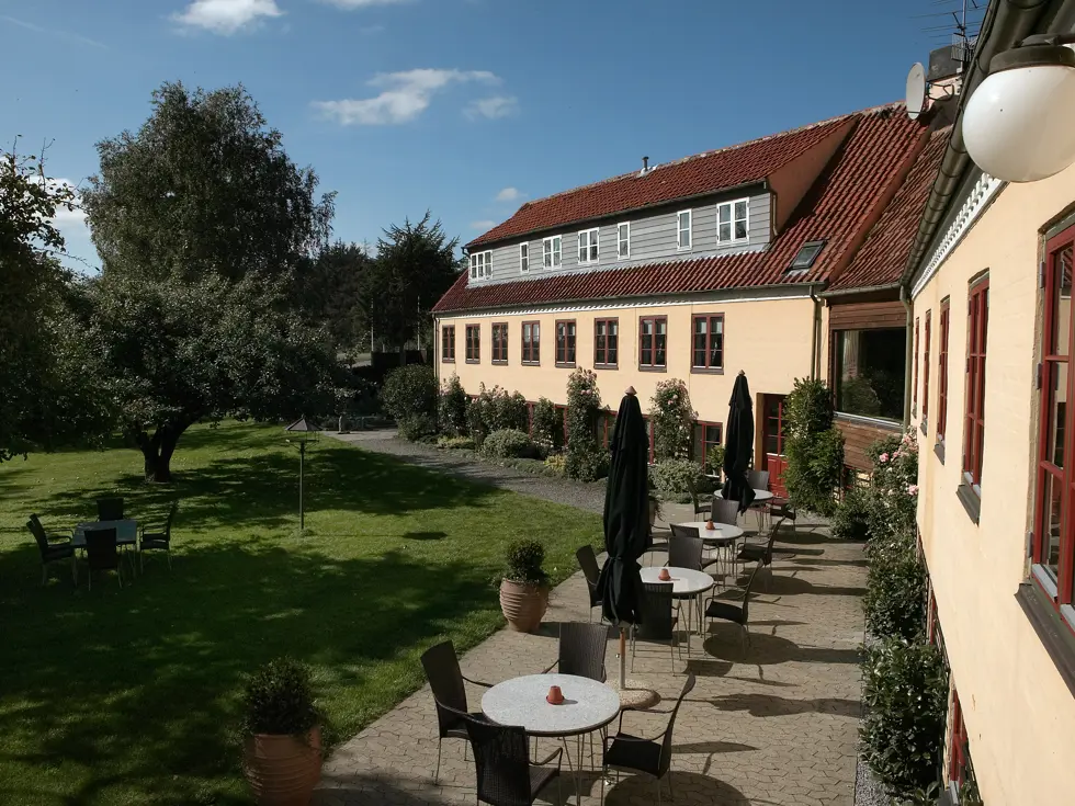 Kongensbro Kro • Book ophold på idyllisk kro ved Gudenåen