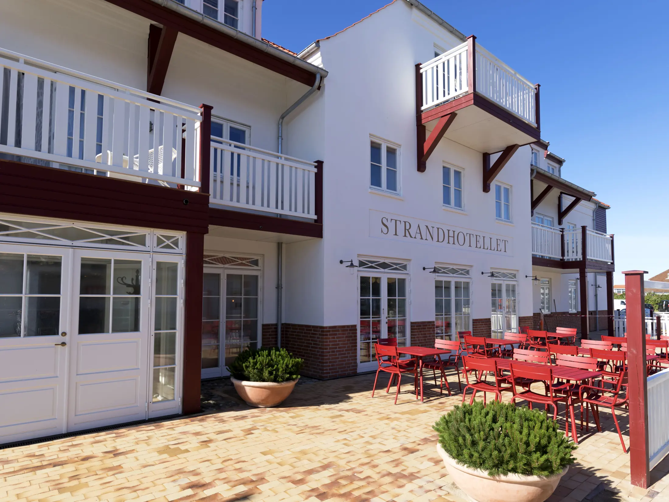 Strandhotellet Blokhus, Premium Stays