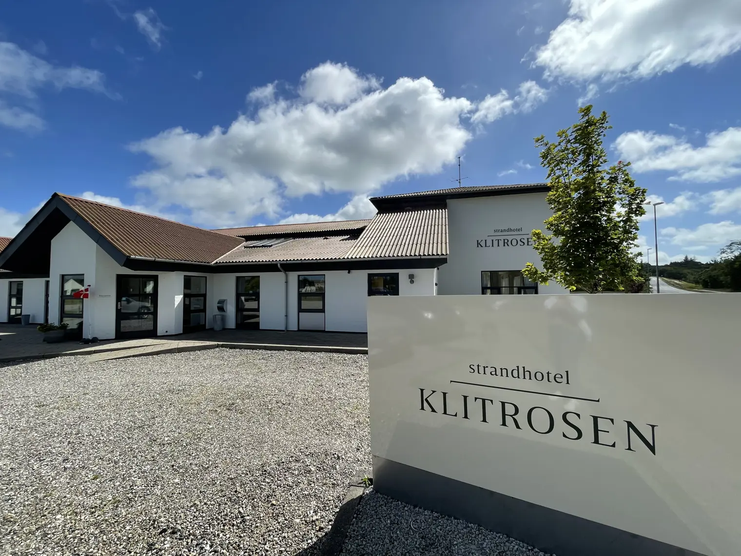 Strandhotel Klitrosen, Signature Stays